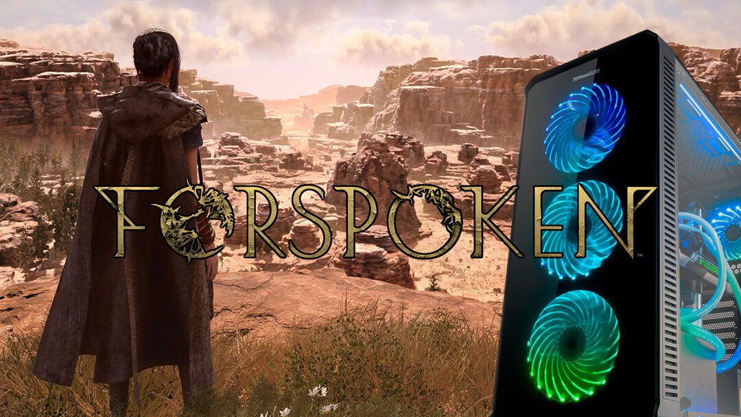 ¿Vas a jugar a Forspoken en PC? Pues estos son los requisitos y las ...