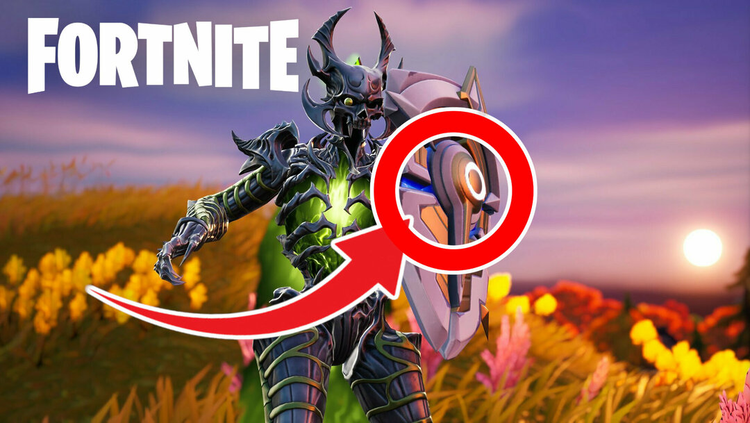Fortnite recibe la nueva arma Escudo Guardián: está rota y te cuento ...