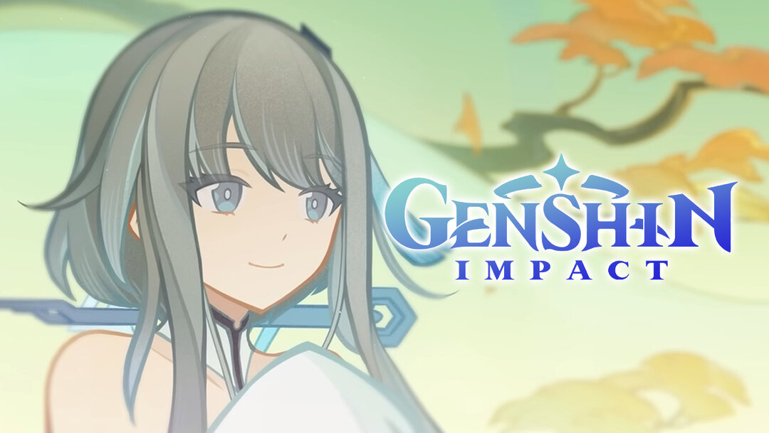Fan de Genshin Impact diseña un modelo 3D de Guizhong y es maravillosa