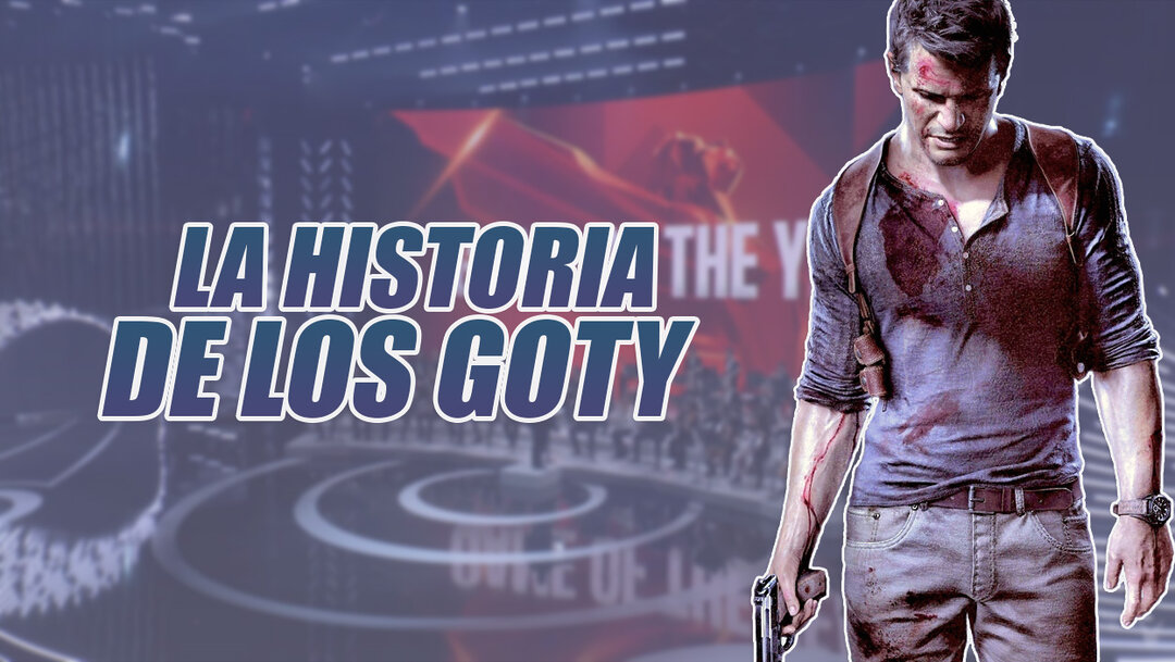 Estos son todos los videojuegos ganadores de un premio GOTY, ¿los conocías?