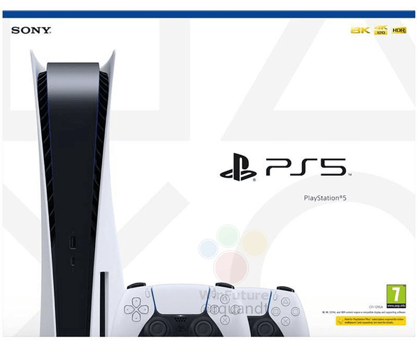 Prepárate para dos nuevos packs de PS5 que están en camino y acaban de ...