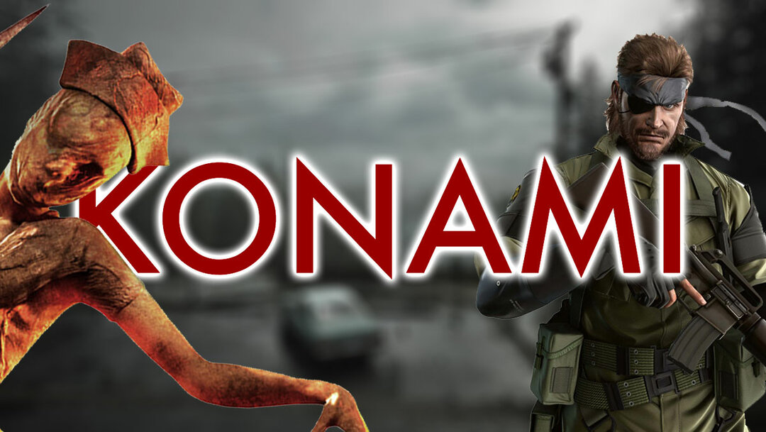 Konami afirma que tiene nuevos juegos en marcha, tanto de nuevas sagas ...