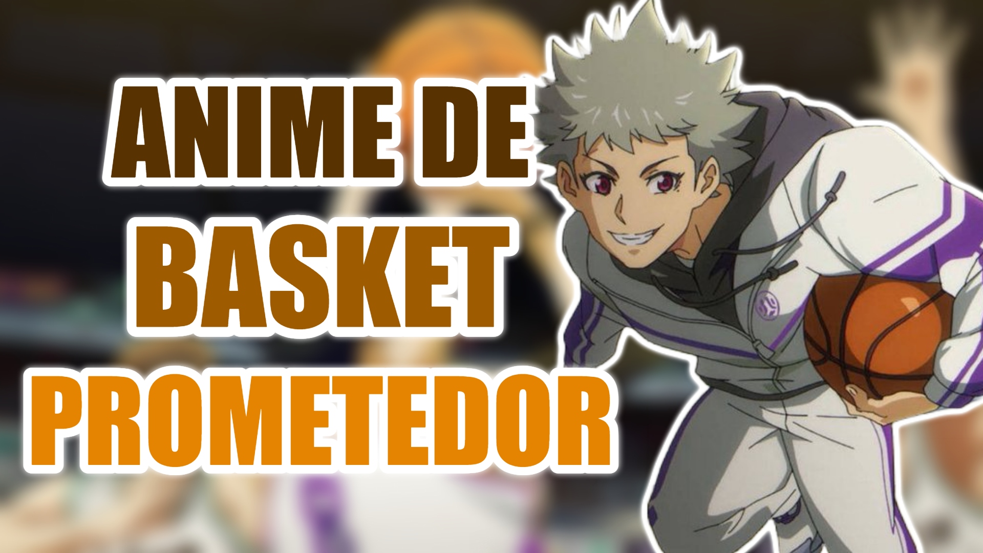 Left Hand Layup As Es El Anime Chino Que Podr a Enamorar A Los Fans