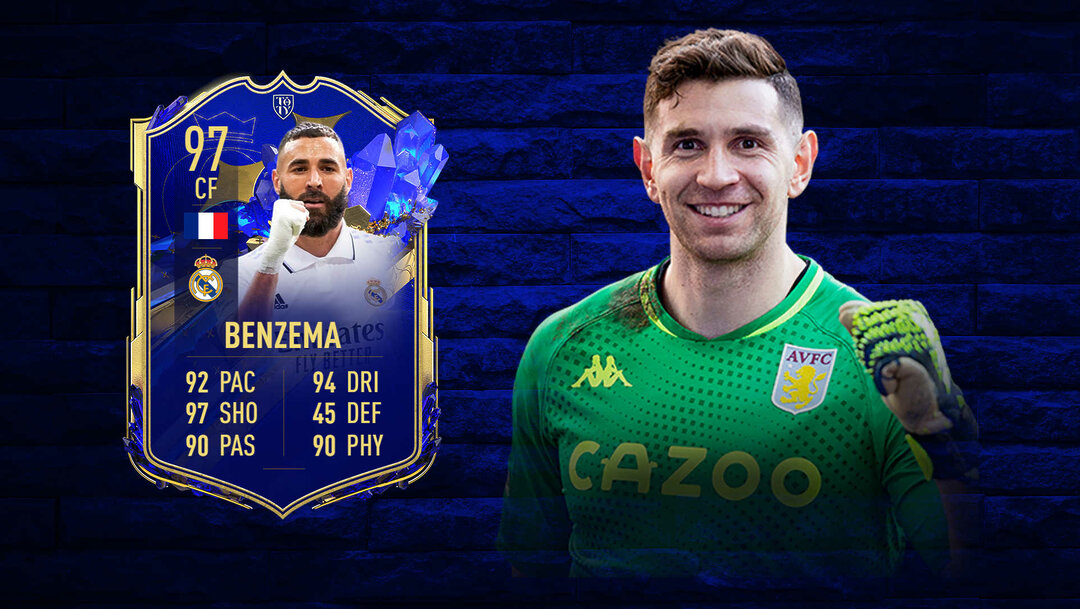Fifa 23 Llegan Tres Menciones Honoríficas Gratuitas Y Benzema Toty Cedido