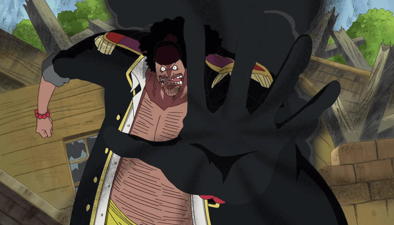 Barbanegra en One Piece: nombre real, edad y Frutas del Diablo del gran ...