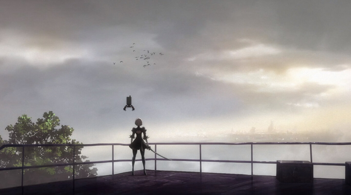 NieR Automata Ver1.1a: ¿qué tipos de androides existen en el anime?