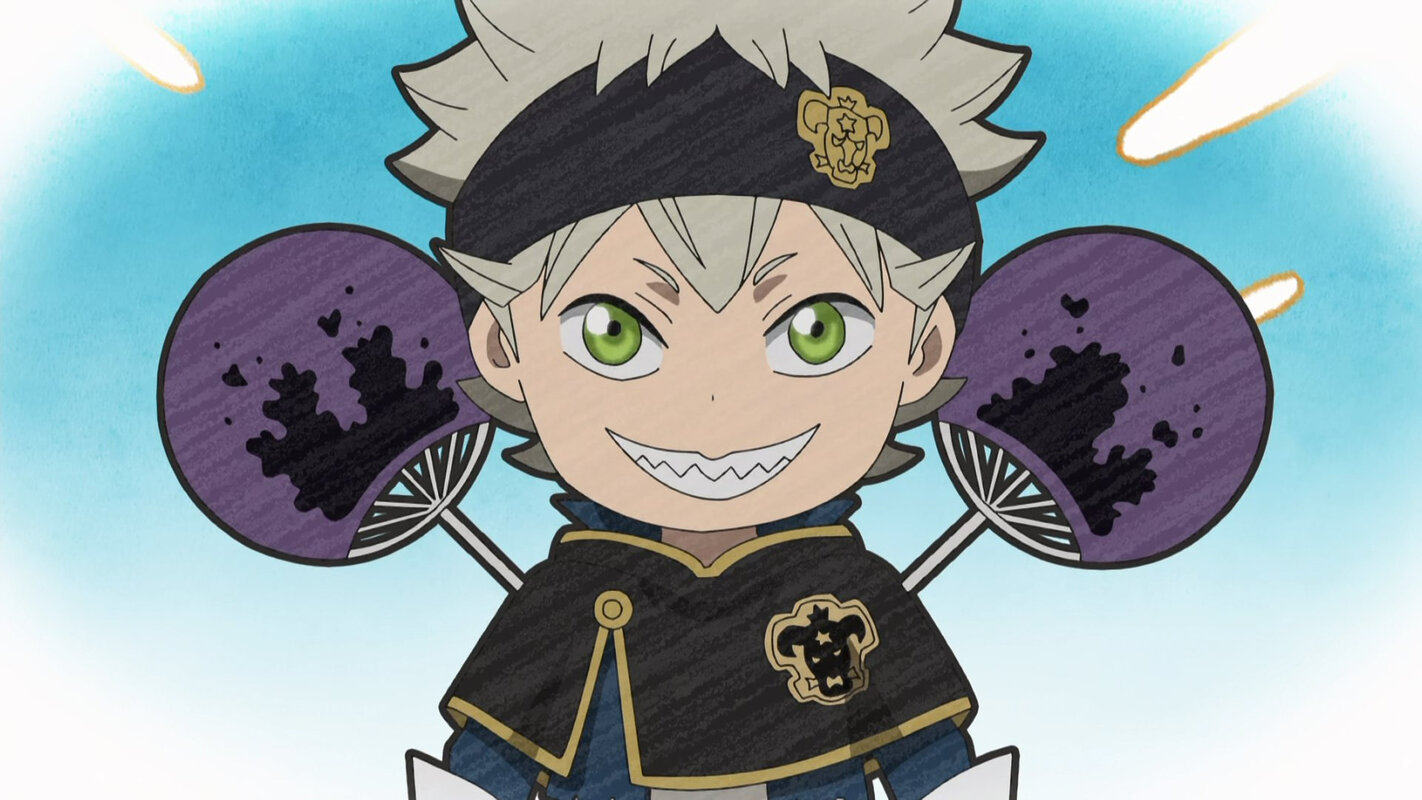 Black Clover: Orden correcto para ver el anime
