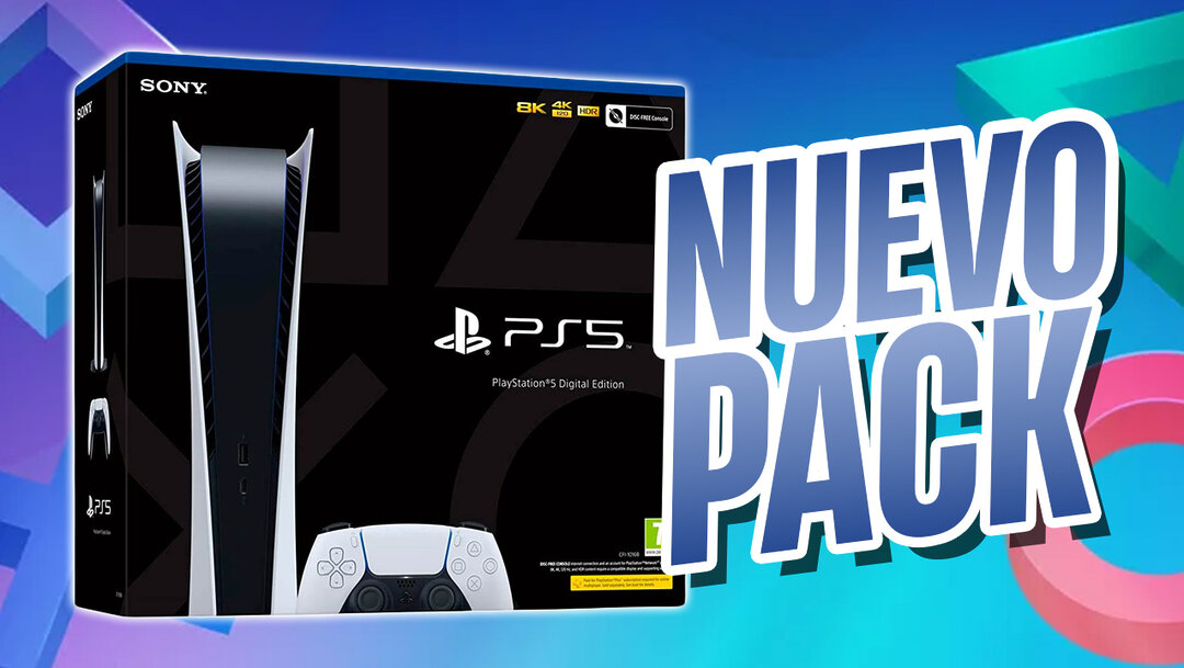 Prepárate para dos nuevos packs de PS5 que están en camino y acaban de ...