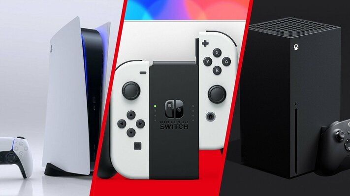 ¿PlayStation, Nintendo Switch o Xbox? Esta es la consola más popular en España