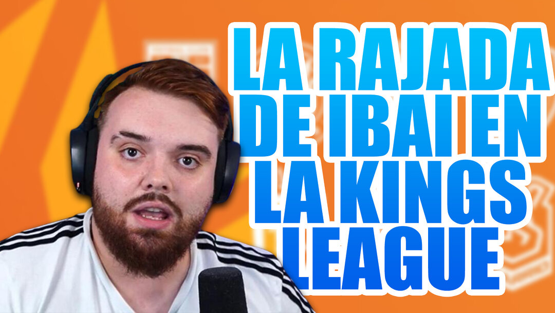 Kings League: La rajada de Ibai Llanos sobre Enigma 69 durante el ...