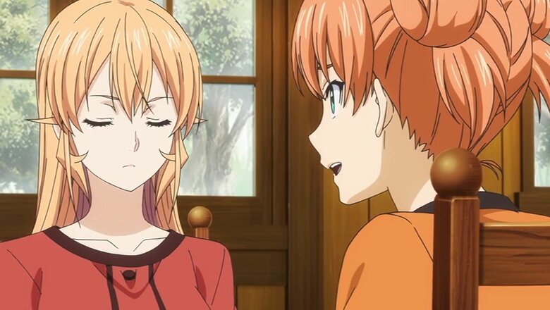 Shokugeki no Soma (Food Wars): Orden para ver TODO el anime