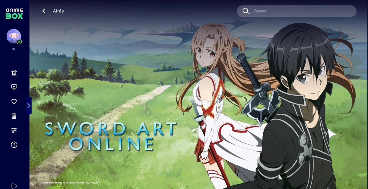 Sword Art Online: Dónde ver el anime entero y con doblaje en español