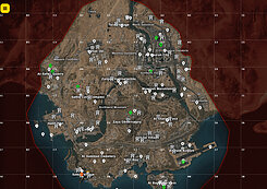 Este mapa interactivo de Warzone 2 revela todo cuanto necesitas saber sobre Al-Mazrah