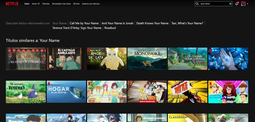 Your Name: Dónde ver la película de anime