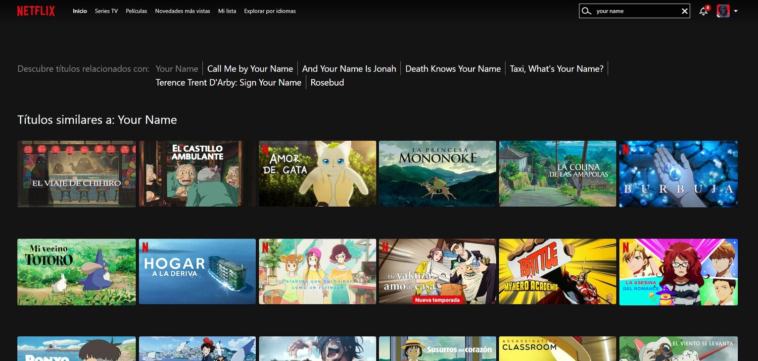 Your Name: Dónde ver la película de anime