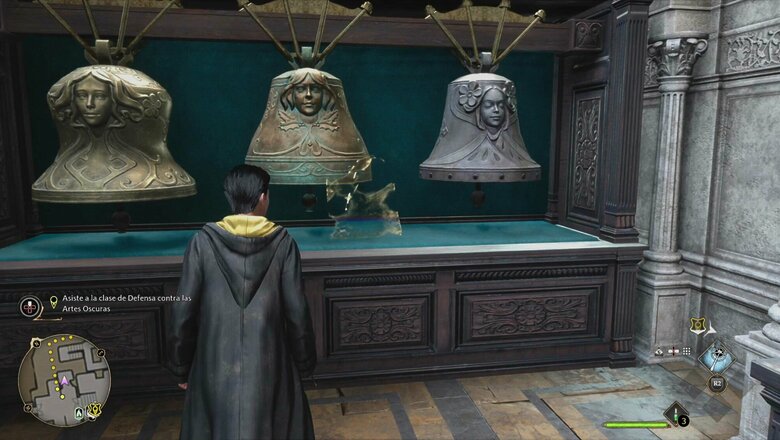 Hogwarts Legacy: Ubicación y dónde encontrar todas las Páginas de la ...