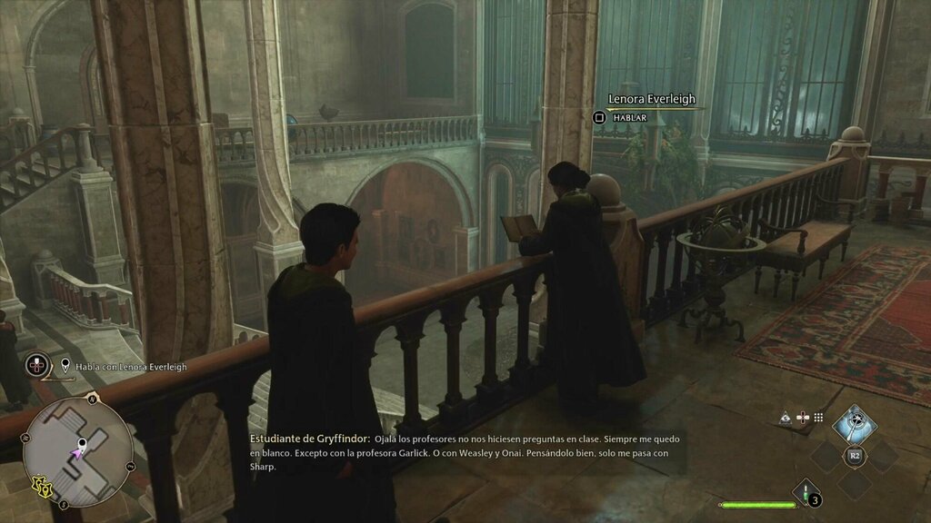 Hogwarts Legacy: Cómo completar la misión 'Como polilla hacia la luz'