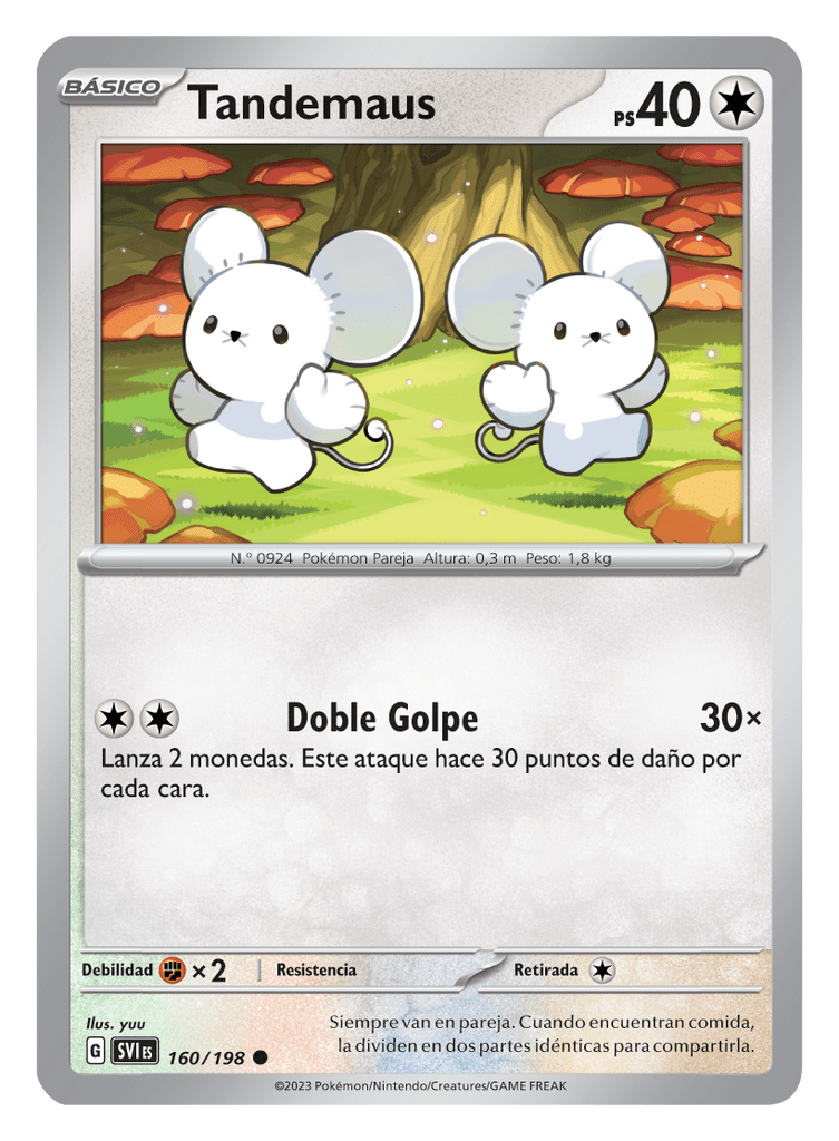 JCC de Pokémon: desvelamos tres nuevas cartas de la expansión Escarlata y Púrpura en exclusiva