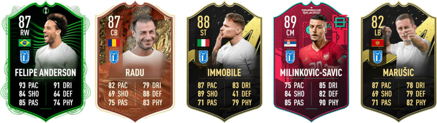 Fifa 23 ¿merece La Pena Mattia Zaccagni Showdown Solución Del Sbc