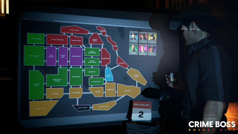 My Impressions After Trying Crime Boss: The Next Game That Will Shake ...