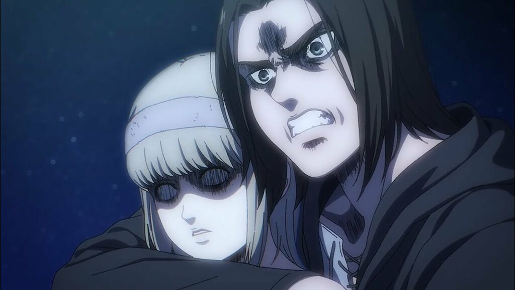 Shingeki no Kyojin: ¿Quién es Ymir?