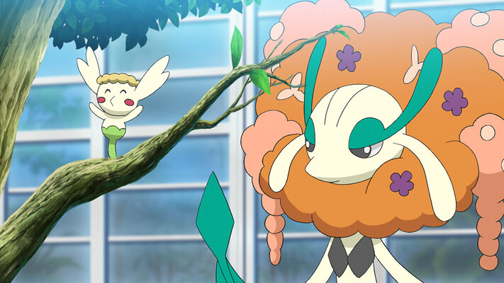 Flabébé en Pokémon GO: ¿Dónde aparecen sus diferentes flores?