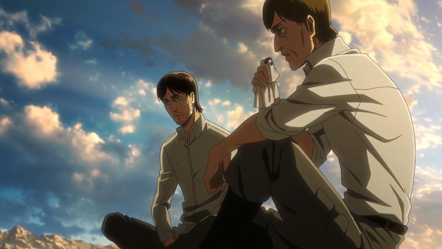 Shingeki No Kyojin: What's In Eren's Basement?