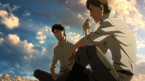 Shingeki No Kyojin: What's In Eren's Basement?