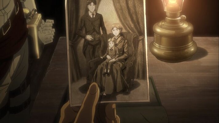 Shingeki No Kyojin: What's In Eren's Basement?