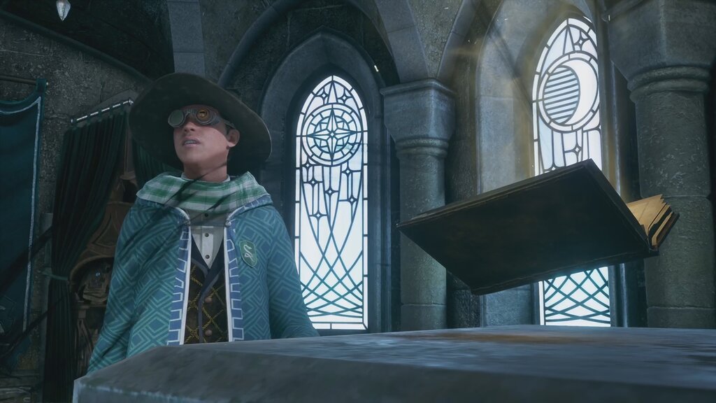 Hogwarts Legacy: cómo completar la misión 'La prueba de Niamh Fitzgerald'