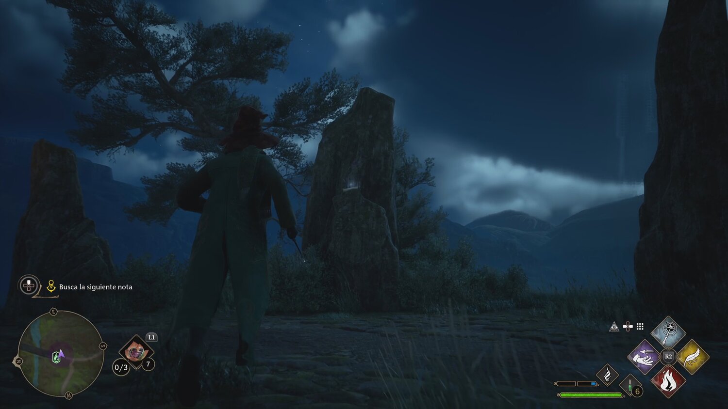 Hogwarts Legacy: cómo completar la misión 'La última esperanza de Scrope'