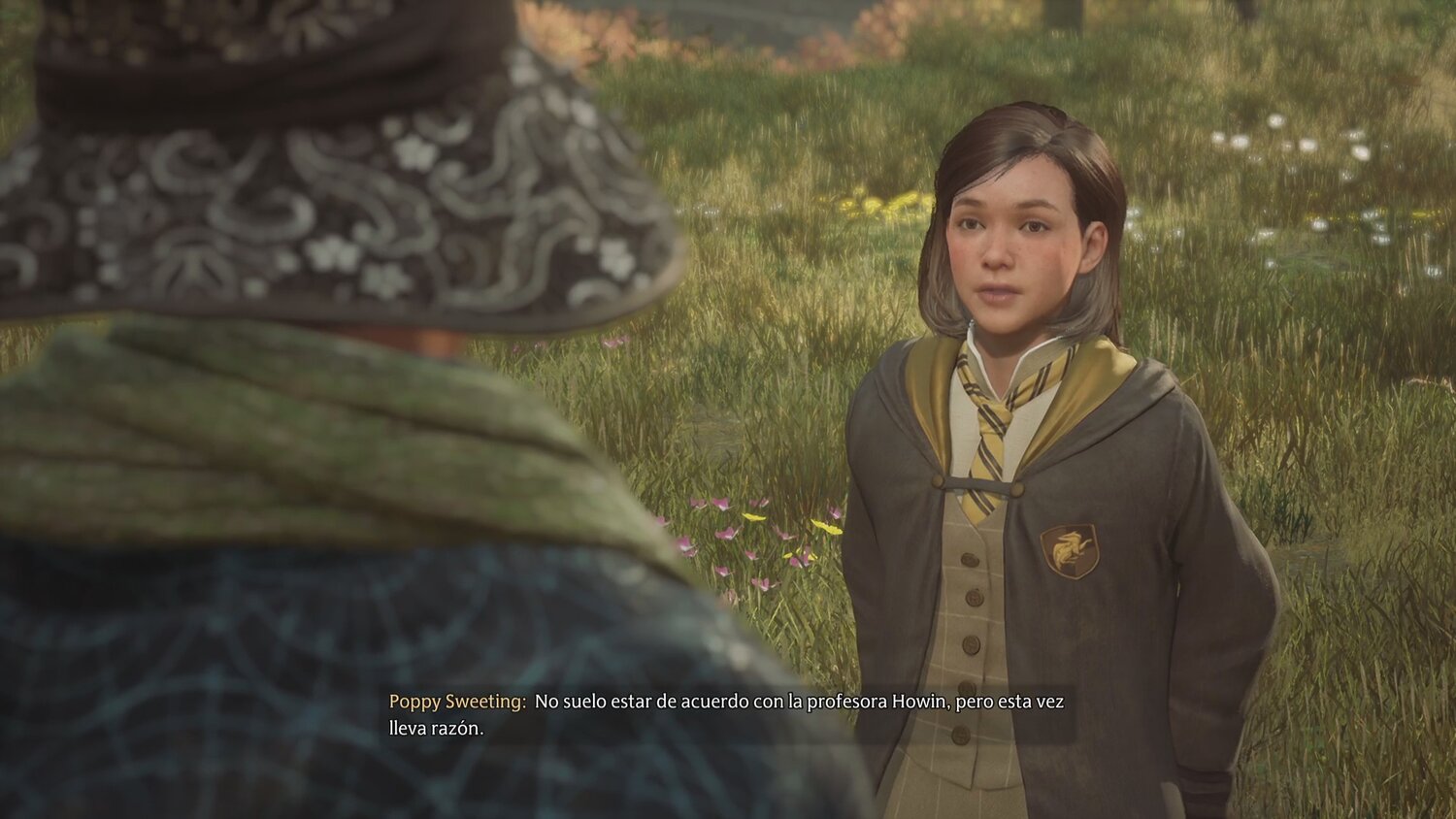 Hogwarts Legacy: cómo completar la misión 'Clase de animales'