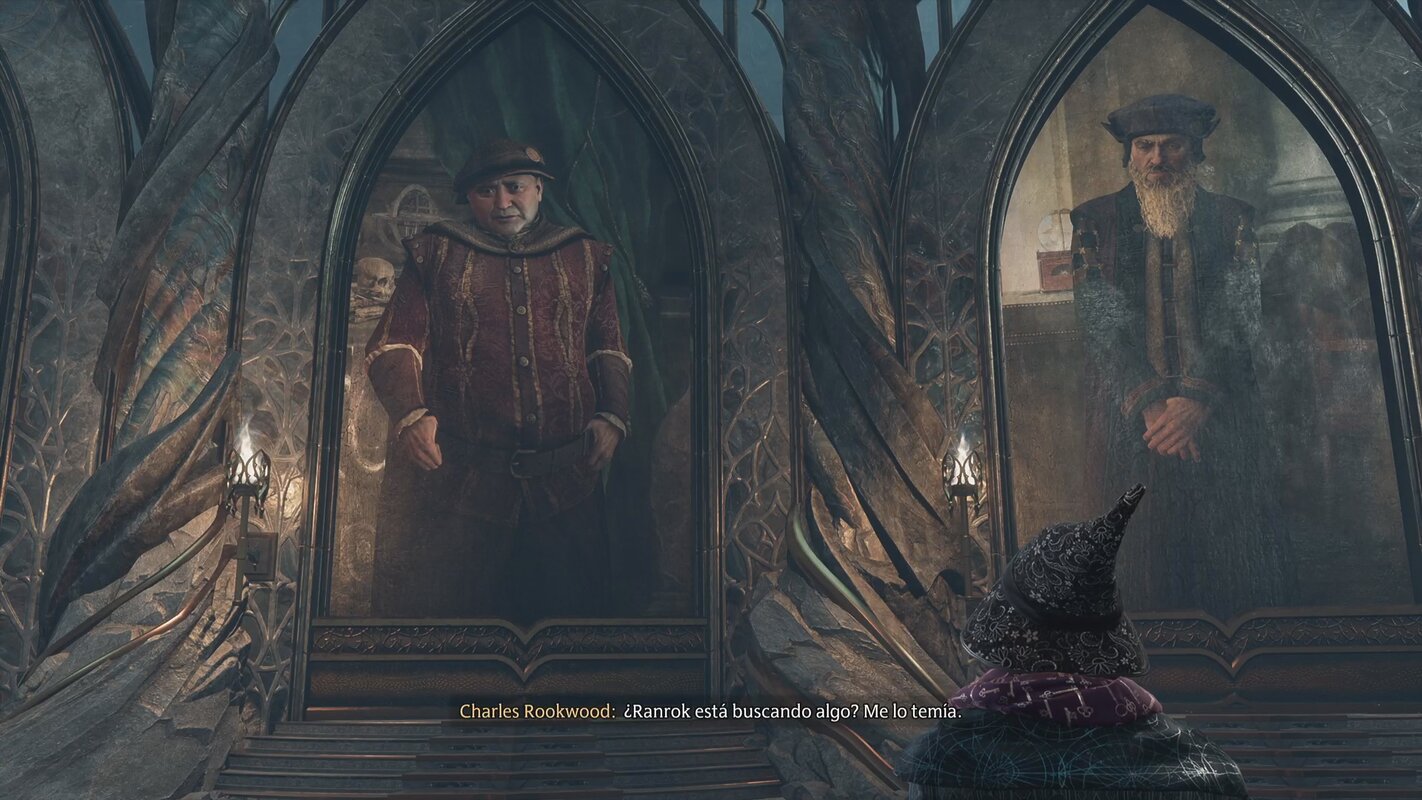 Hogwarts Legacy: How To Complete The "Back On The Right Path" Quest