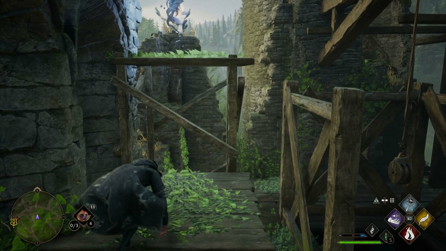Hogwarts Legacy: All Traces Of Ancient Magic Locations And How To Get Them