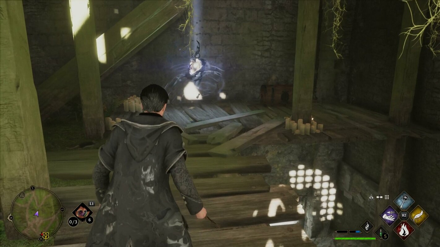 Hogwarts Legacy: All Traces Of Ancient Magic Locations And How To Get Them