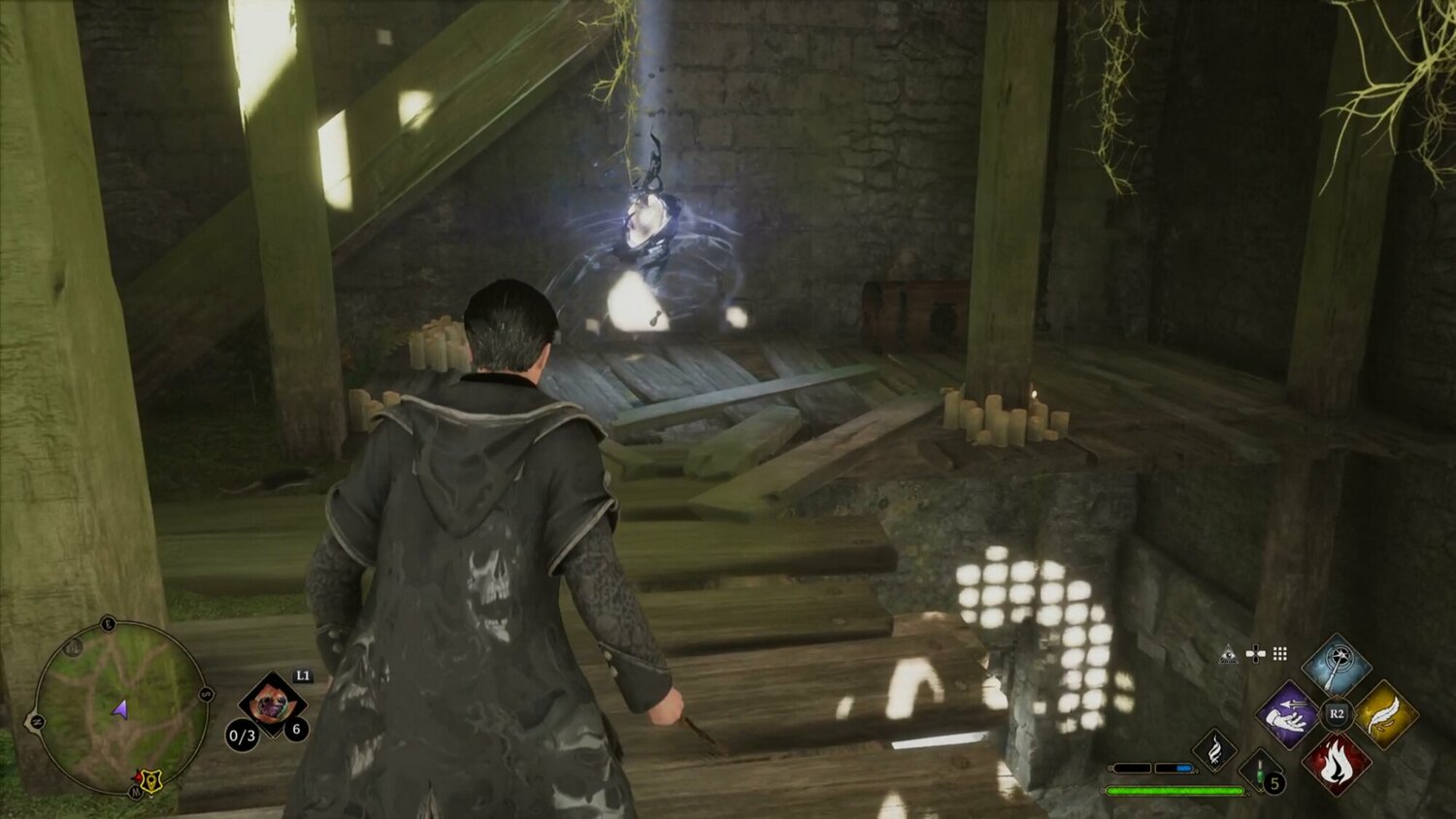 Hogwarts Legacy: All Traces Of Ancient Magic Locations And How To Get Them