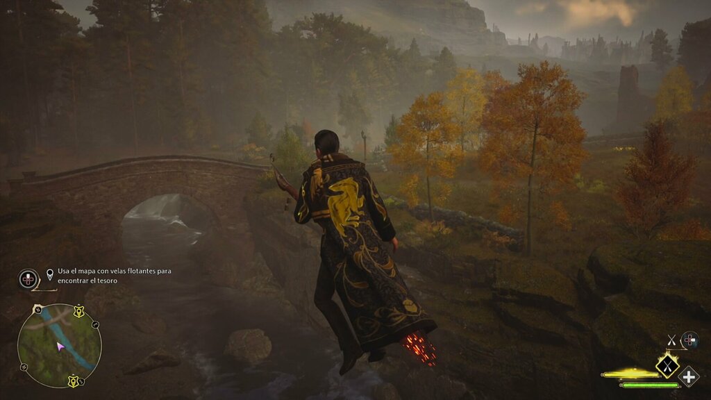 Hogwarts Legacy: Cómo completar la misión 'Fantasma de nuestro amor'