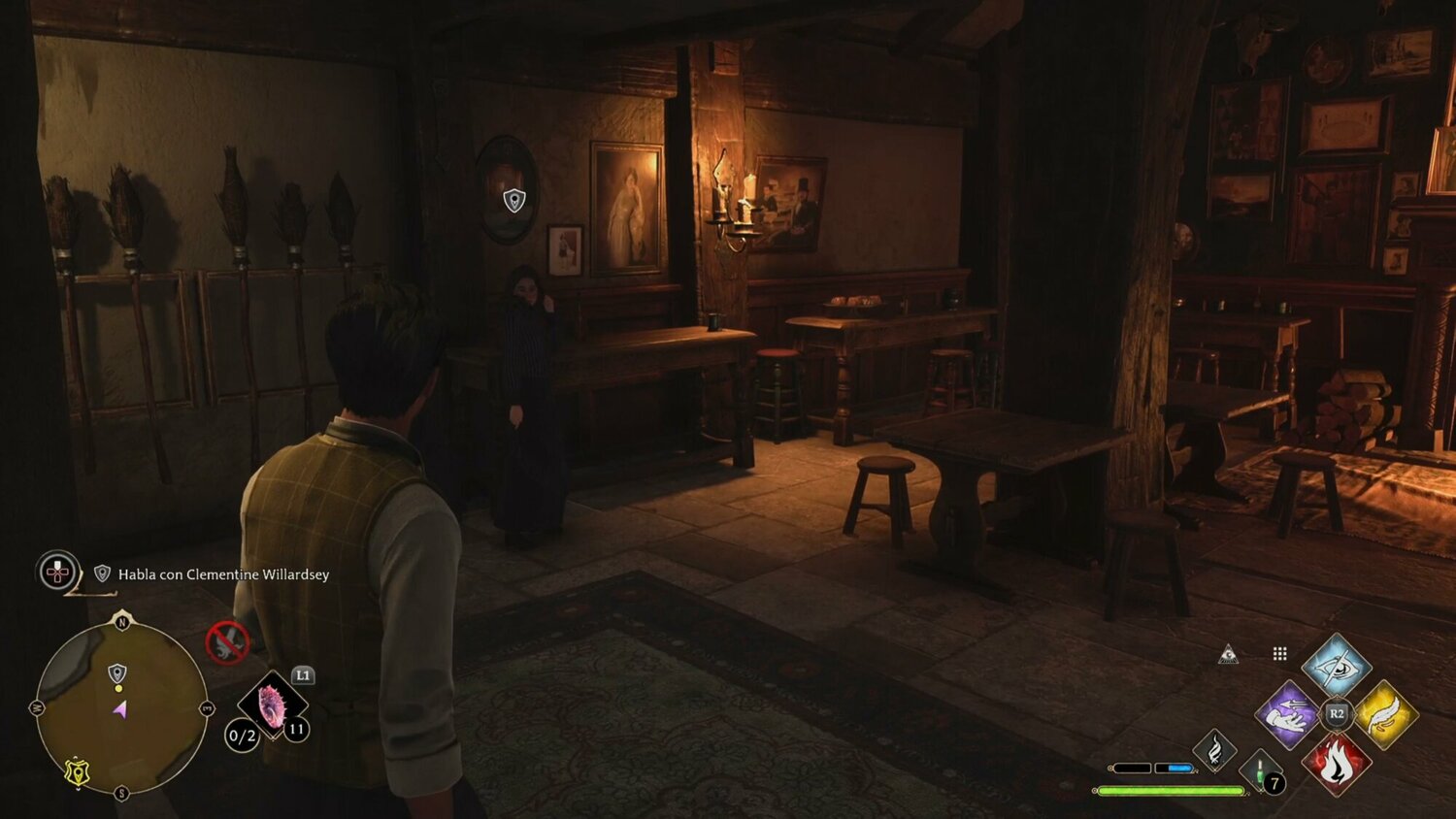 Hogwarts Legacy: How To Complete The "Follow The Butterflies" Quest