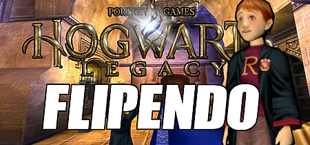 Hogwarts Legacy: cómo conseguir Flipendo, el hechizo de los juegos ...