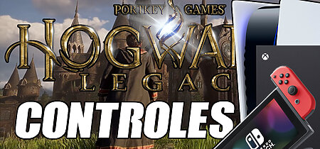 Guía de controles de Hogwarts Legacy: todo lo que hace cada botón y ...