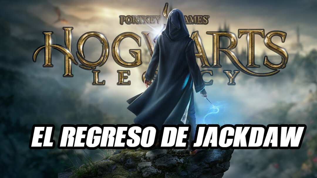 Hogwarts Legacy: cómo completar la misión 'El regreso de Jackdaw'