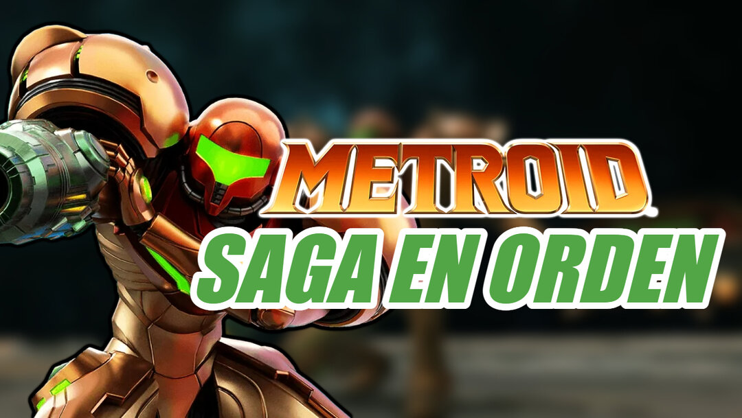 Metroid: este es el orden que debes seguir para jugar a TODA la saga