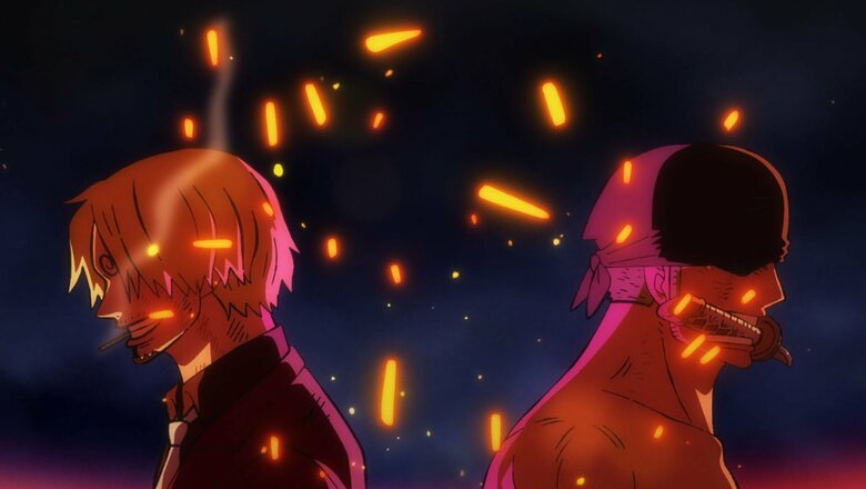 El anime de One Piece nos dará muchas alegrías en mayo, según un insider