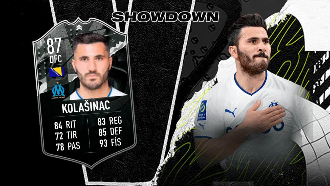 Fifa 23 ¿merece La Pena Sead Kolasinac Showdown Solución Del Sbc
