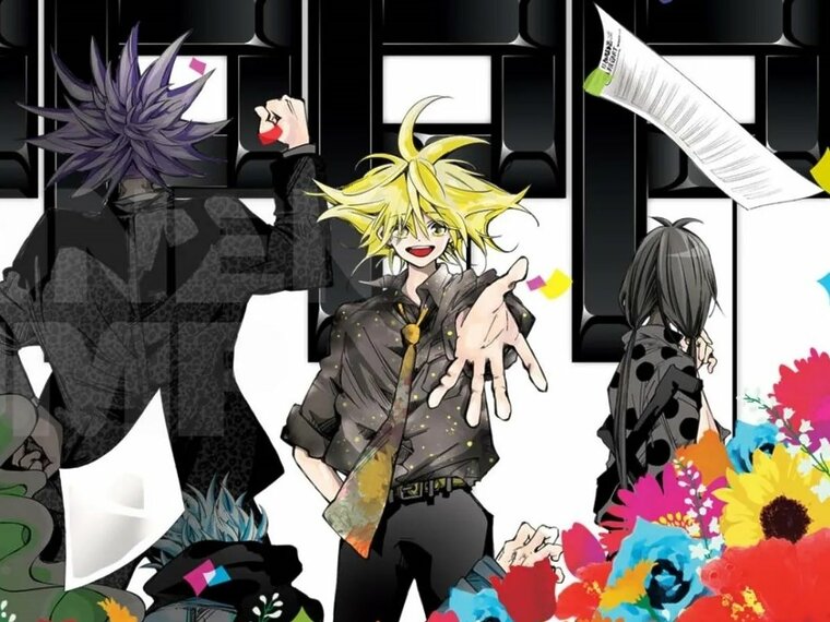 PPPPPP Is Canceled And There Is Already A Date For The End Of The Manga