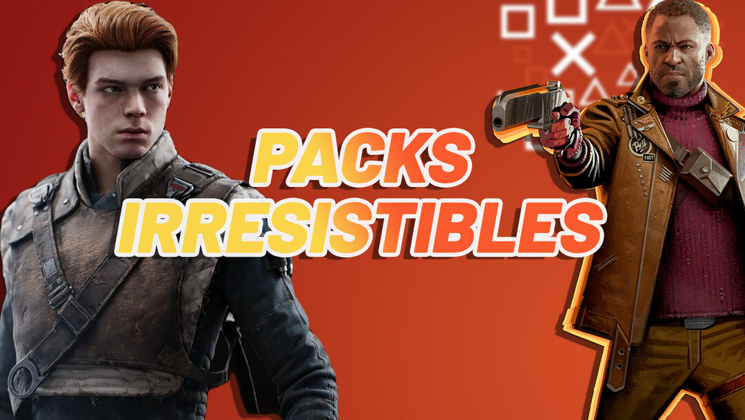 Aprovecha la nueva promoción de PS Store y hazte con estos packs al ...