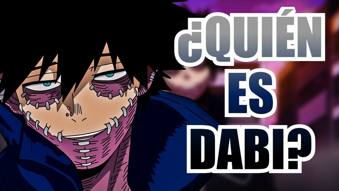 My Hero Academia: ¿Quién es Dabi? Don y verdadera identidad del personaje