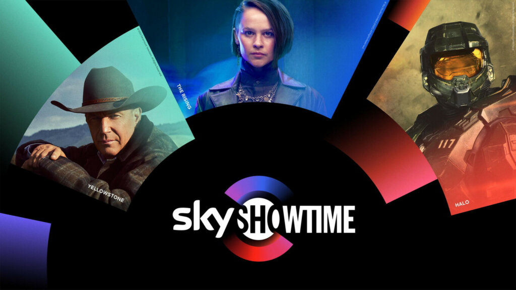 ¿Qué puedo hacer si la aplicación de SkyShowtime no funciona?