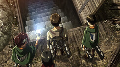 Shingeki No Kyojin: What's In Eren's Basement?