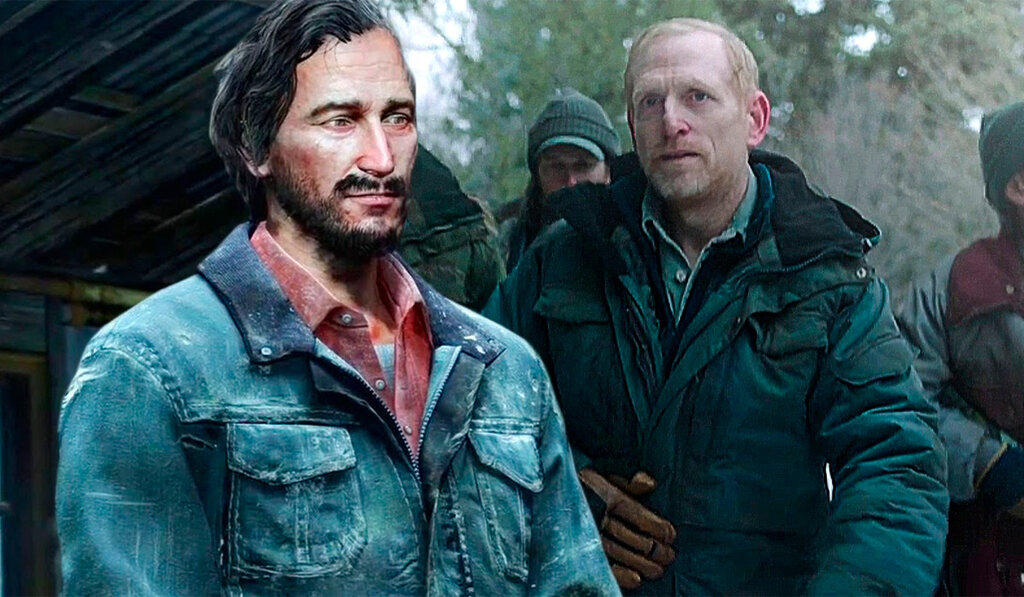 Who Are The Men Attacking Joel And Ellie Towards The End Of The Last Of Us?